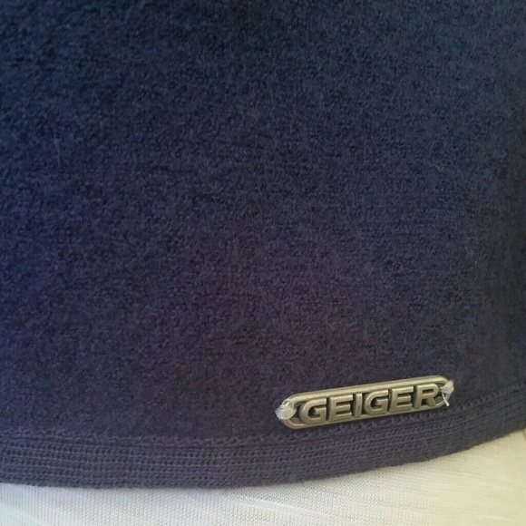 Geiger of Austria | Jackets & Coats | Geiger Austria Pure New Wool Crop ...